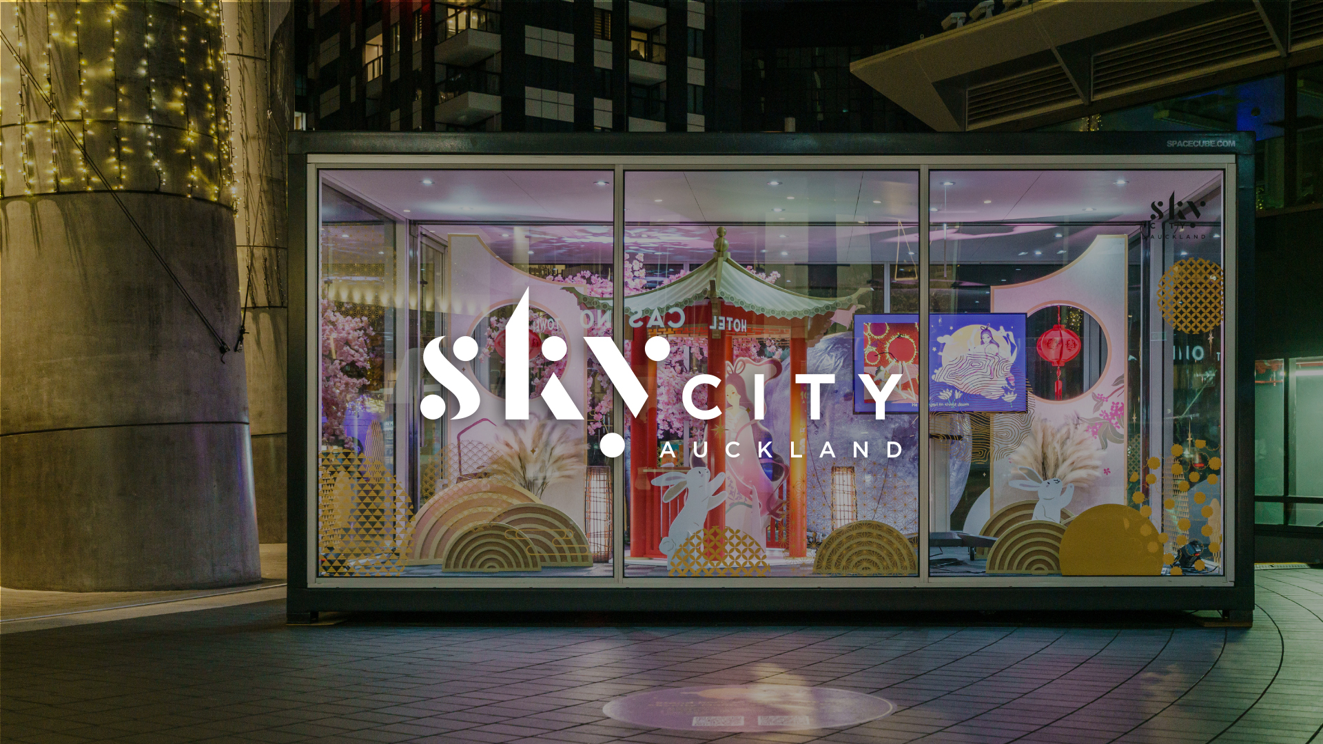 SkyCity 2022 Moon Festival AR Campaign - Prizm Digital NZ