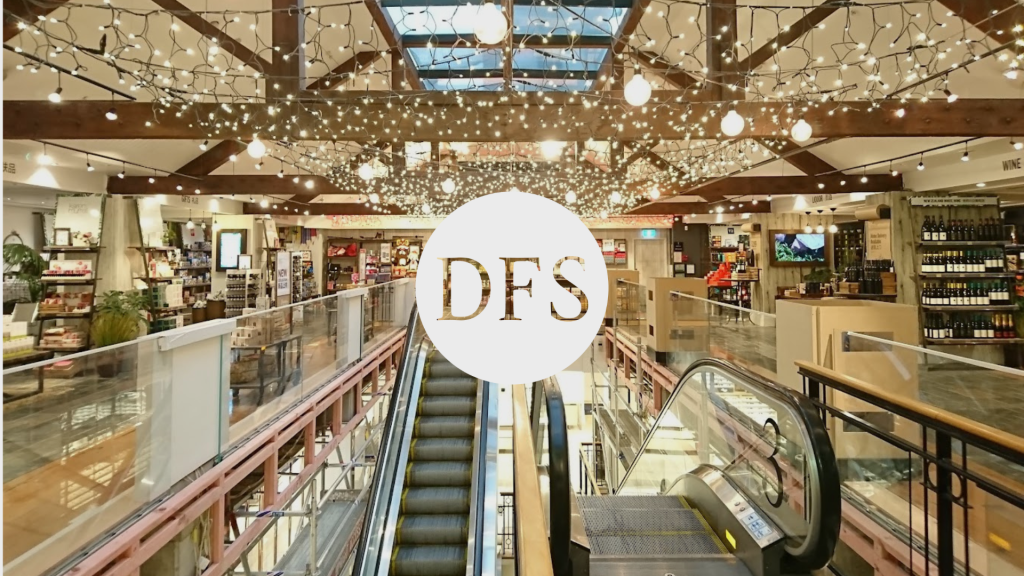 DFS Auckland Lucky Capsule - Prizm Digital NZ