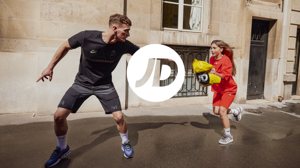 JD Sports - XiaoHongShu (Little Red Book) Influencer Case Study